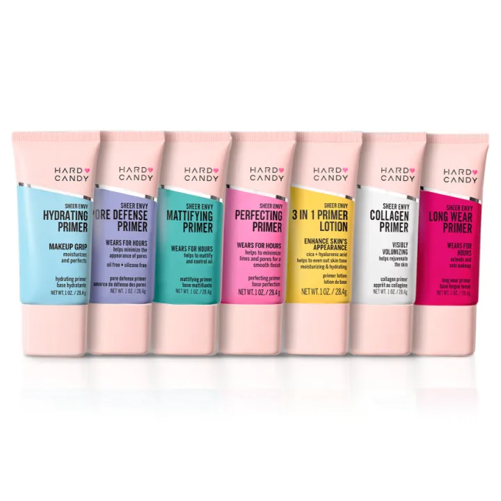Hard Candy Primer - Hydrating & Skin Tone Enhancer | Daraz.pk