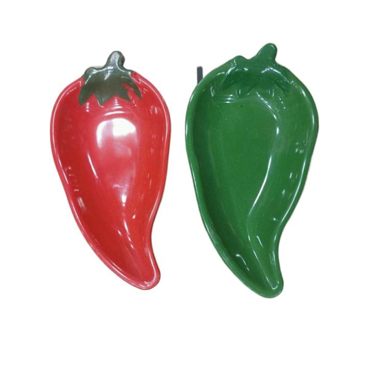1pc Melamine Vegetable Serving Dish Tray | Daraz.pk