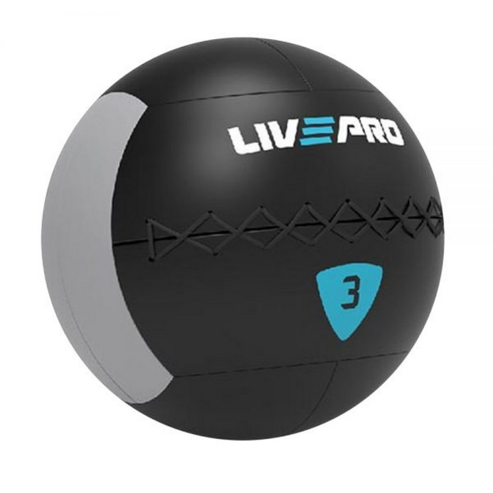 LIVEPRO WALL BALL LP8100 - LIVEPRO FITNESS 3KG,5KG,8KG and 10 KG | Daraz.pk