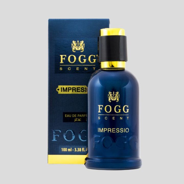 FOGG Perfume Body Spray for Men – Impressio– 100ml Long Lasting ...