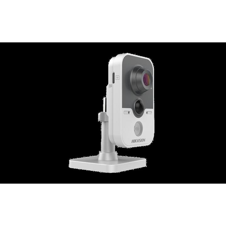 Hikvision Value Series 1.3MP Wi-Fi Network Cube Camera with Night ...