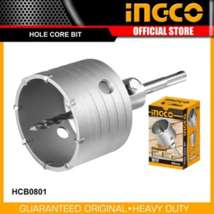 Ingco Hole Core Bit 80mm | Daraz.pk