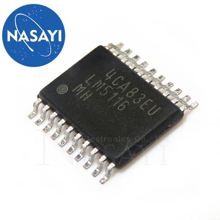 LM5116MH LM5116 TSSOP-20 | Daraz.pk