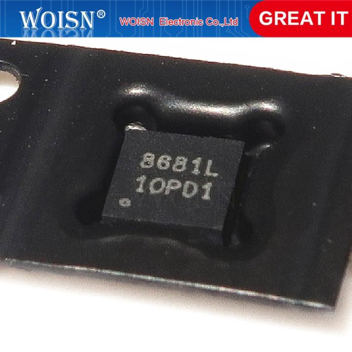 1 pcs/lot OZ8681L 8681L OZ8682L 8682L TPS51219 51219 RT8202M (JJ=EH JJ ...