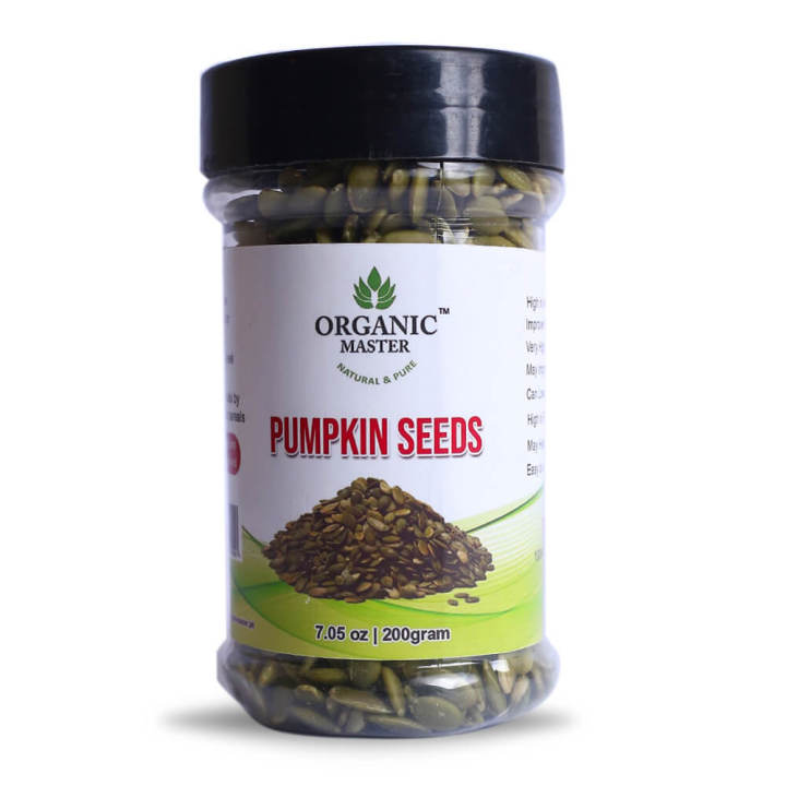 Pumpkin Seeds 200g | Daraz.pk