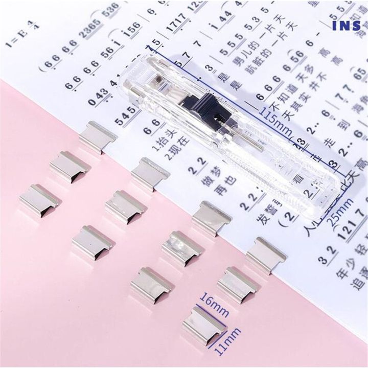Mini Durable School Accessories Office Supplies Paperless Supplies Clip ...