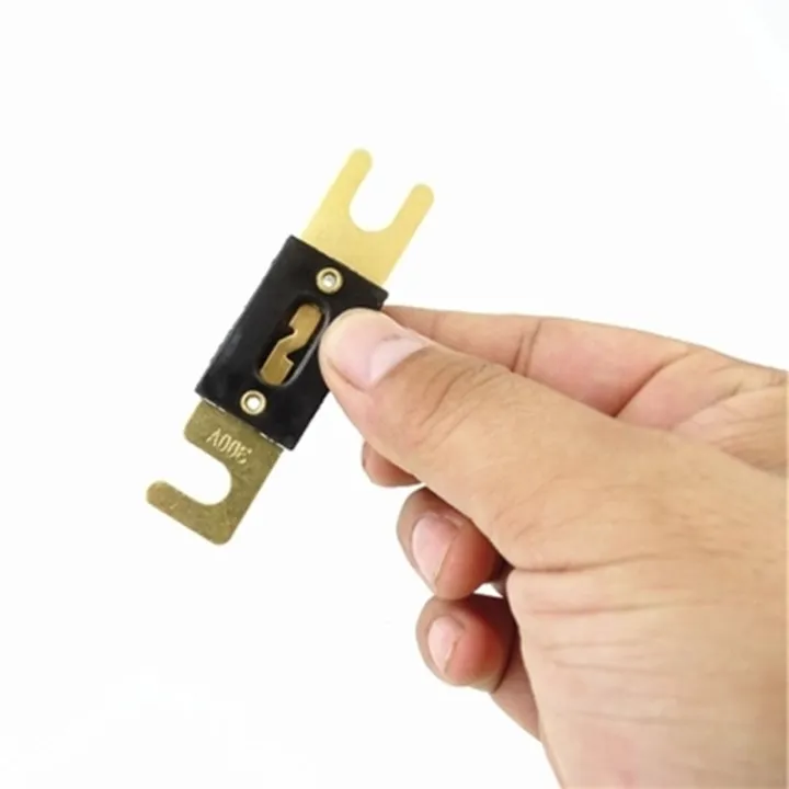 【Universal Car Parts Store】Fuse 30A 40A 50A 60A 70A Fusible Link Fuse ...