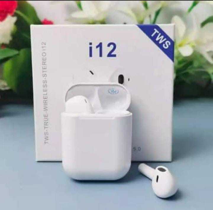 Original Touch Sensor Airpods with Super Sound & True Stereo Headphones ...