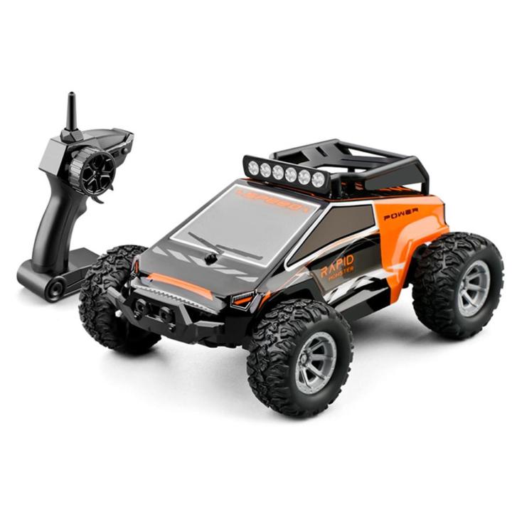 1:32 Full Scale Mini Off-Road RC Racing Car Truck Vehicle High Speed ...