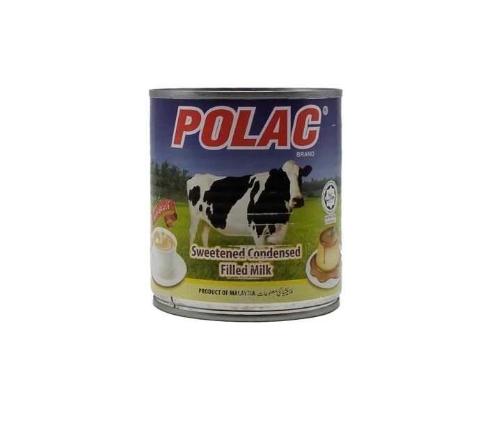 Polac Condensed Milk 390g | Daraz.pk