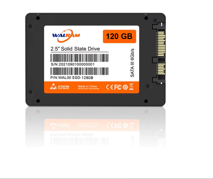 120 GB - WALRAM Hard Disk Drive Sata-III SSD 120GB Internal Solid State ...