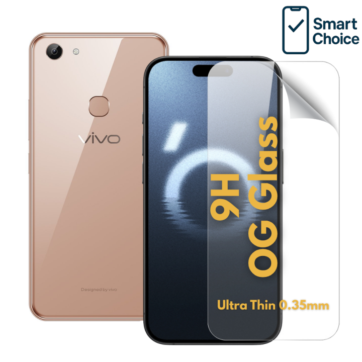 Apple iPhone 17 Pro OG 9H Tempered Glass – Mobile Glass Screen ...