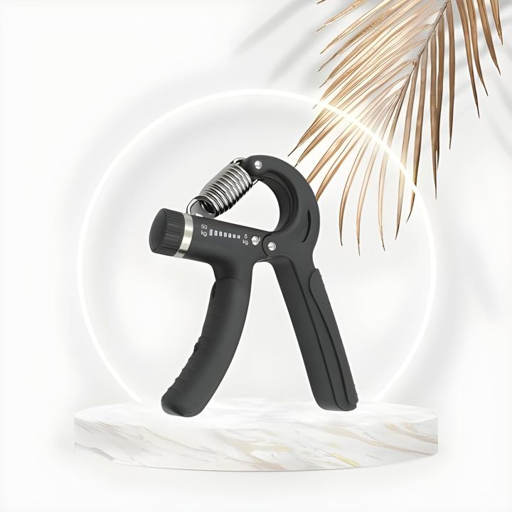 HISTRO 5-60 kg Plastic Hand Grip Strengthener – Adjustable Grip ...