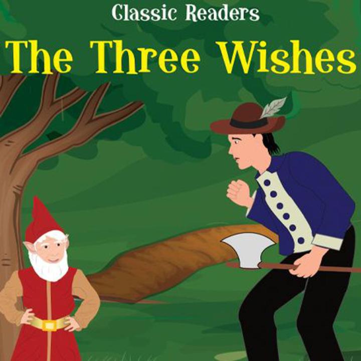 The Three Wishes (Classic Readers) by Ferozsons | Daraz.pk