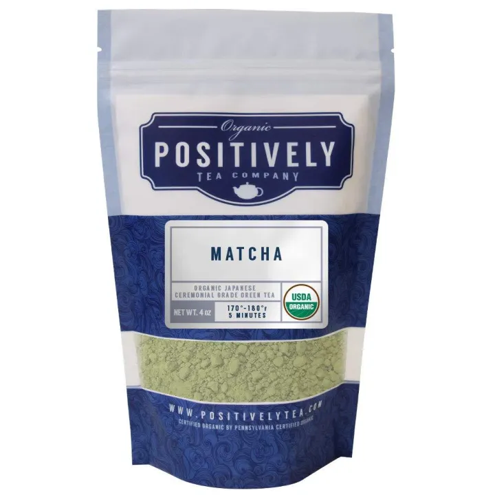 Matcha, Green Tea, Ceremonial Grade Powder USDA Organic 227 gm | Daraz.pk