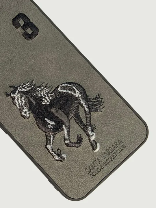 Oppo F11 – Santa Barbara Polo Embroidered Faux Leather Rexine Phone ...