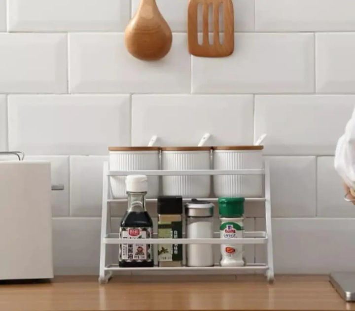 Bathroom Organizers & kitchen organizers, Spice Racks, washroom ...