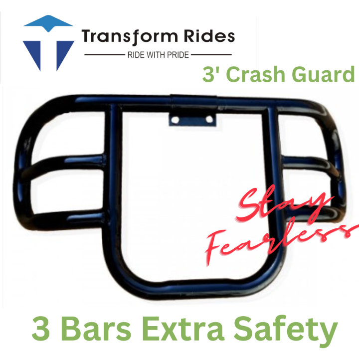 Motorcycle Crash Guard, Leg Guard ,Safe Guard for bike motorcycle 16 ...