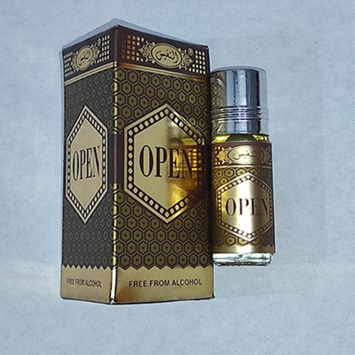 OPEN Concentrated Perfume Attar / perfumes for men / perfumes for women ...