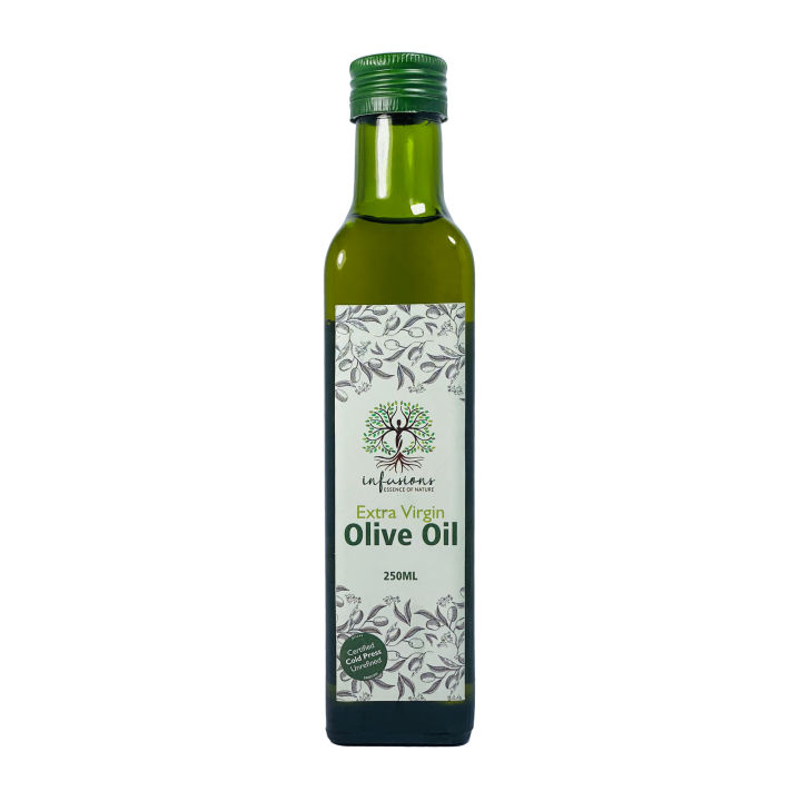 Cold Press Extra Virgin Olive Oil 250ml | Daraz.pk