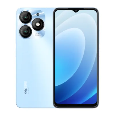 ITEL A50 2GB RAM 64GB ROM 6.6” HD Drop notch Display 5,000mAh Big ...