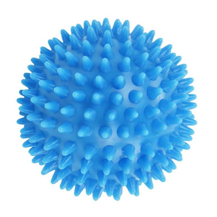 Spiky Massage Ball, Hard Stress Ball 7.5cm for Fitness Sport Exercise ...