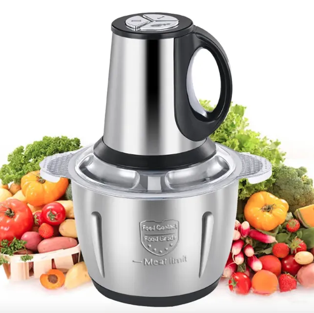 Kitchen Expert Multi Function Food Blender Gourmet Cuisine 3L | Daraz.pk