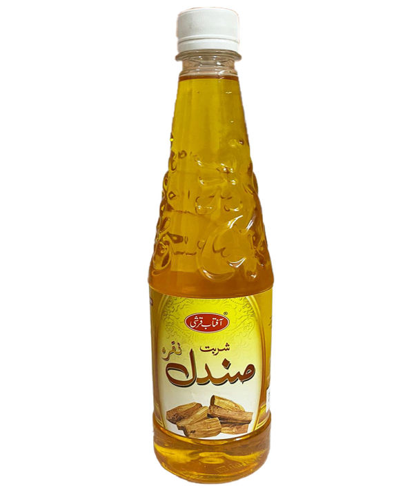 Sharbat Sandal 800ml by Aftab Qarshi - Sandalwood Juice - Sharbat ...