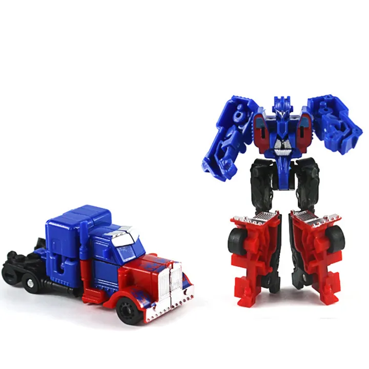 King Kong mini wasp transformation robot car assembly toy set ...