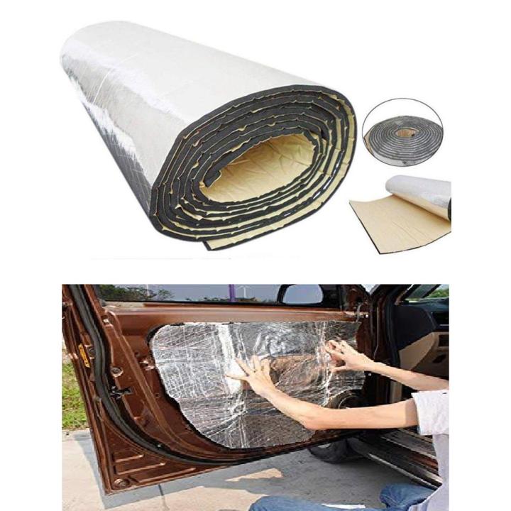 Damping Sheet Heat Proof, Sound Proof & Fire Proof Damping / Insulation ...