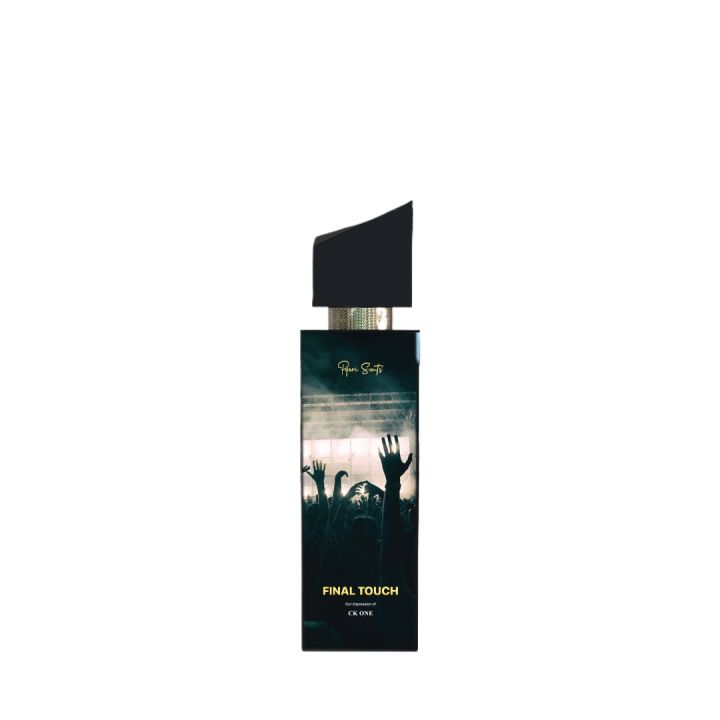 Final Touch - Inspired by K One - Perfume For Men l Perfumes l Perfume ...