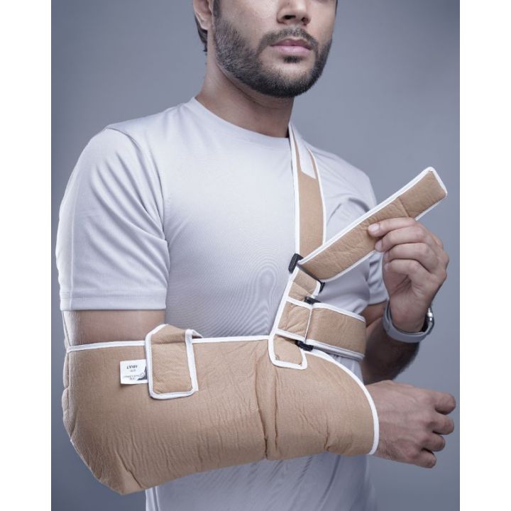 POLYSLING BLUE BOX ( TS ORTHO & SURGICAL) | Daraz.pk