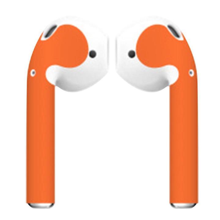 Earphone PVC Removable Sticker Protective Adhesive Decal Film for ...