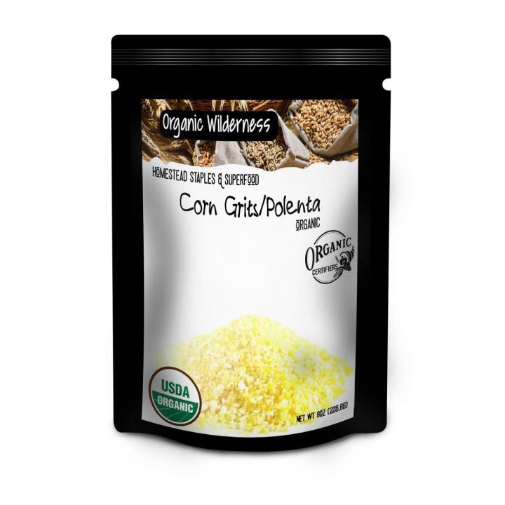 Corn Grits Powder 227gm | Daraz.pk