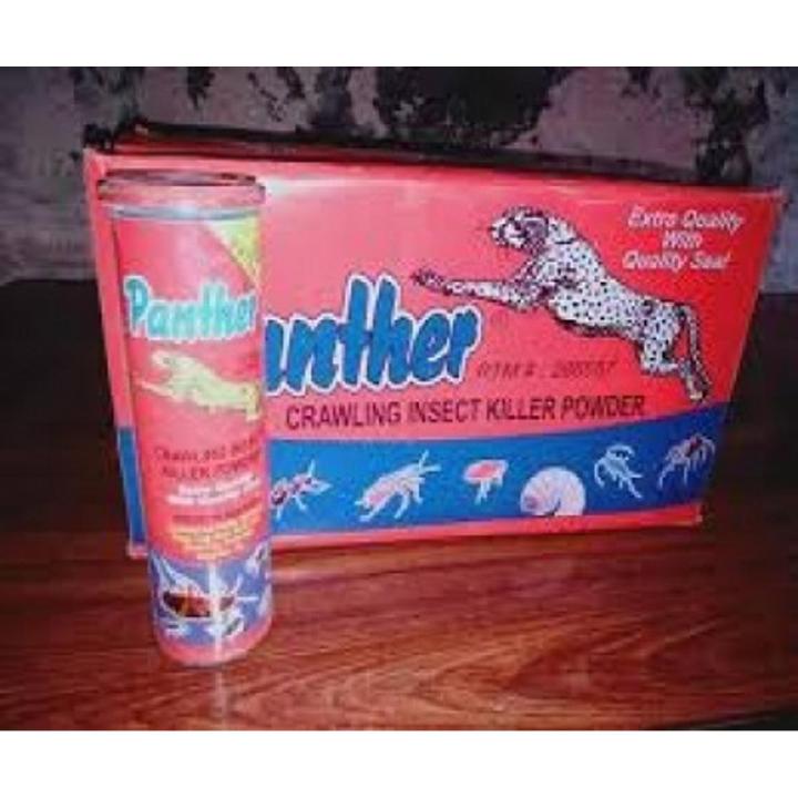 Panther Crawling Insect Killer POWDER 2pcs | Daraz.pk