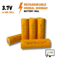 Lithium Ion Battery 21700 3000mAh 3.7V | SMZ DIY STORE | Daraz.pk
