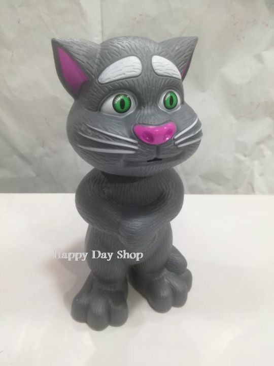 Talking Tom Cat Sound Repeat Kids Toy Musical | Daraz.pk