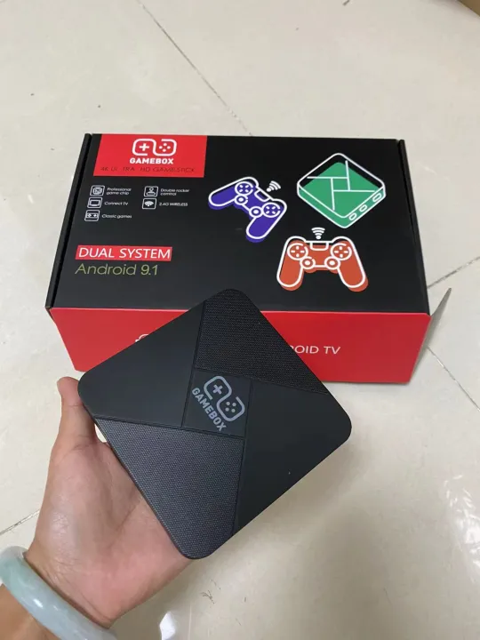 G5 Game box HD 4K Super Console Video Gamebox 50+ Emulator 11000+ Retro ...