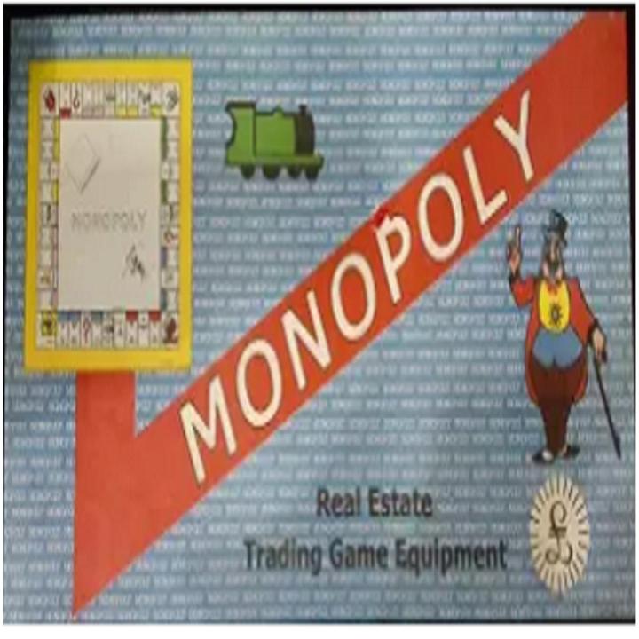 Super Quality Pakistani Monopoly Board Game | Daraz.pk