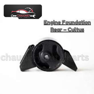 Engine Foundation Rear – Cultus | Daraz.pk