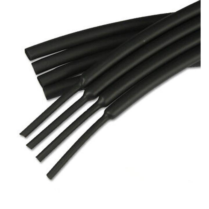 8 meter/lot Heat Shrink Tube 1mm 2mm 3mm 4mm 5mm 6mm 7mm 8mm Heat Shrink Tubing Shrinkable Wrap ...