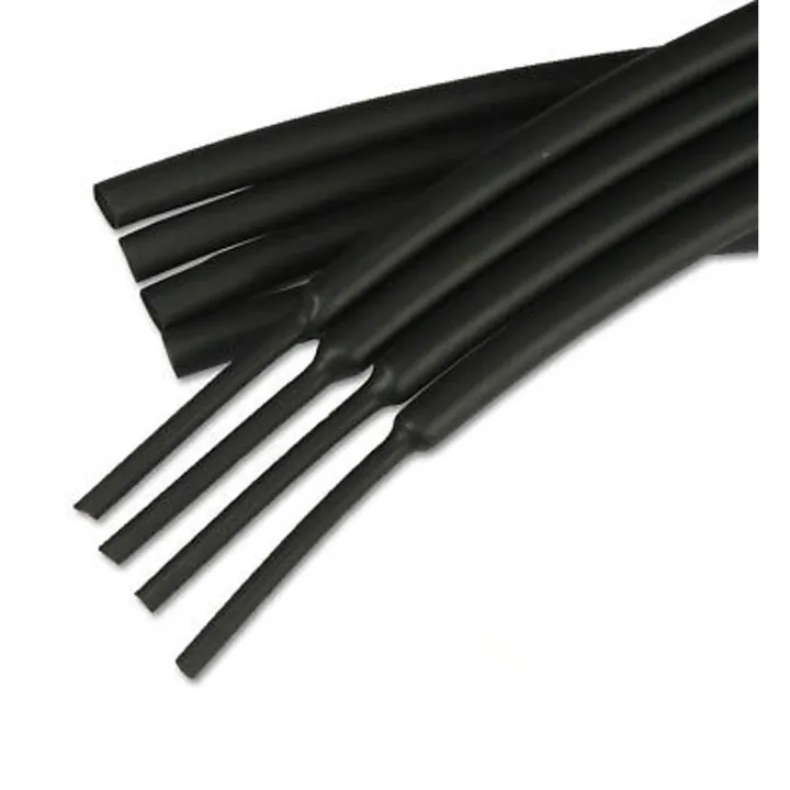 8 meter/lot Heat Shrink Tube 1mm 2mm 3mm 4mm 5mm 6mm 7mm 8mm Heat ...