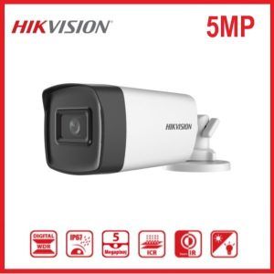 5 MP Fixed Bullet Camera less price , best quality , HIK VISION ,cctv ...