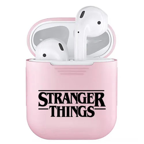 Stranger things sticker for airpods | Daraz.pk