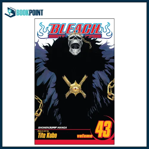 Bleach, Vol. 43 by Tite Kubo (Author) | Daraz.pk