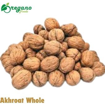 Walnut Whole (Akhrot Sabut) - 100 Grams | Daraz.pk