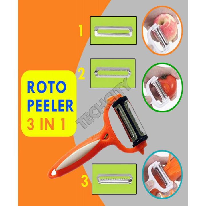 PEELER 3 IN 1 | Daraz.pk: Buy Online at Best Prices in Pakistan | Daraz.pk