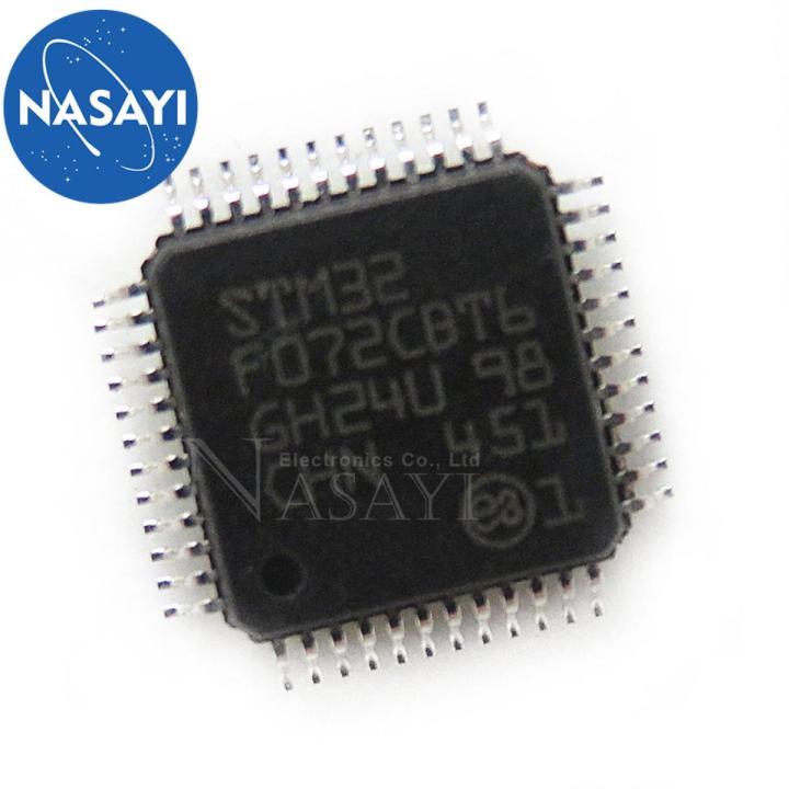 STM32F072C8T6 STM32F072 LQFP-48 | Daraz.pk