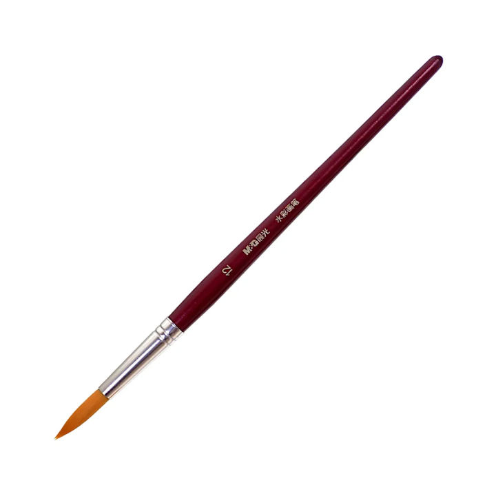 M&G ROUND TIP COLOR BRUSH #1097886K M&G | Daraz.pk