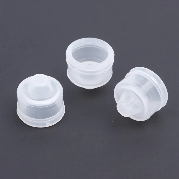 3pcs Pressure Cooker Safety Helmet Valve Sleeve Sealing Ring ...